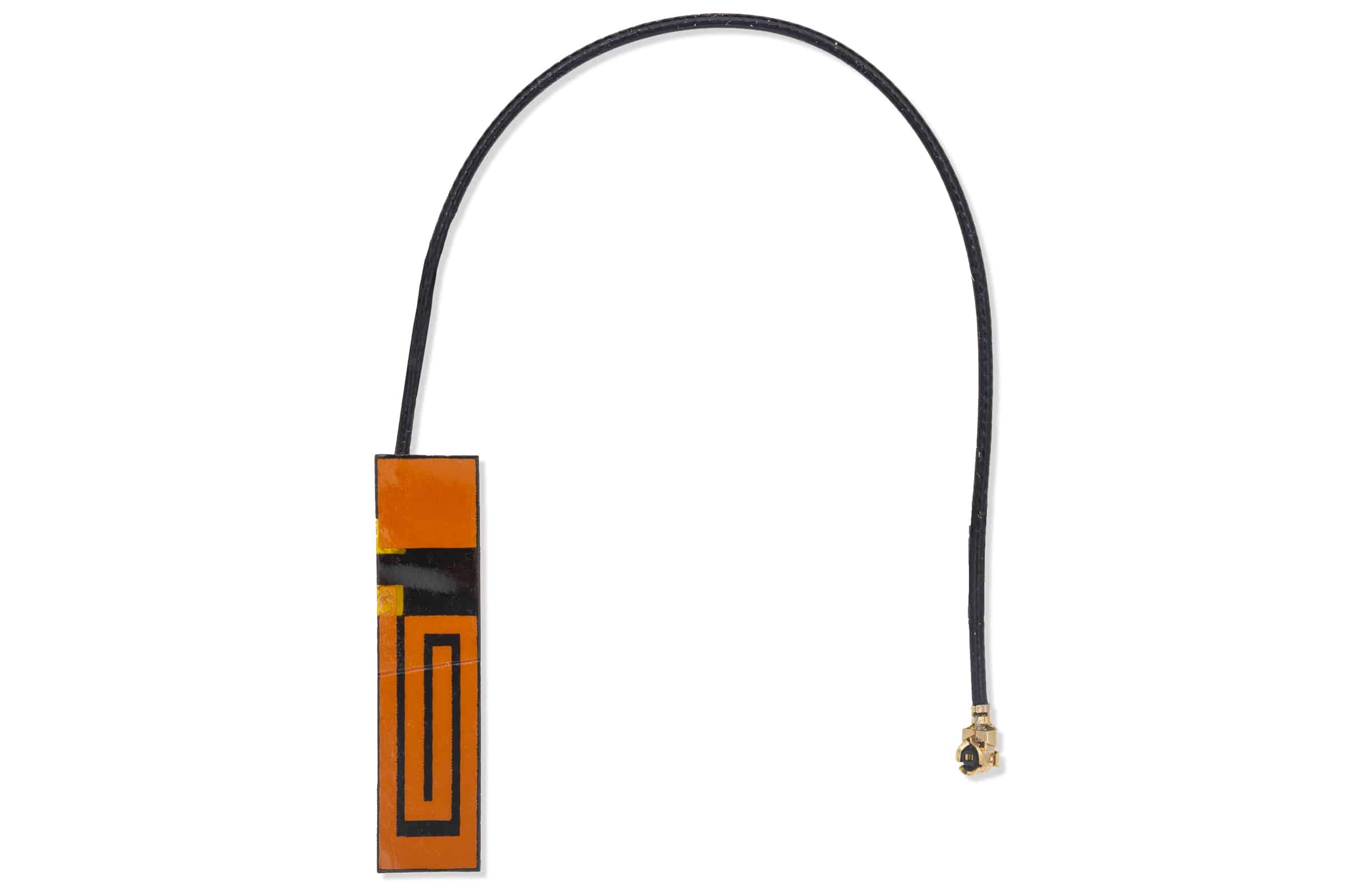 GSM PCB antenna with IPX connector – Soldered Electronics