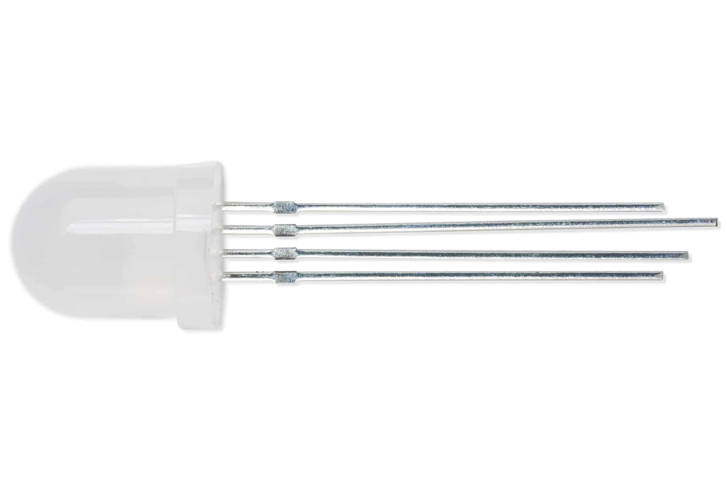 RGB LED Diode WS2812B-F8 THT – Soldered Electronics