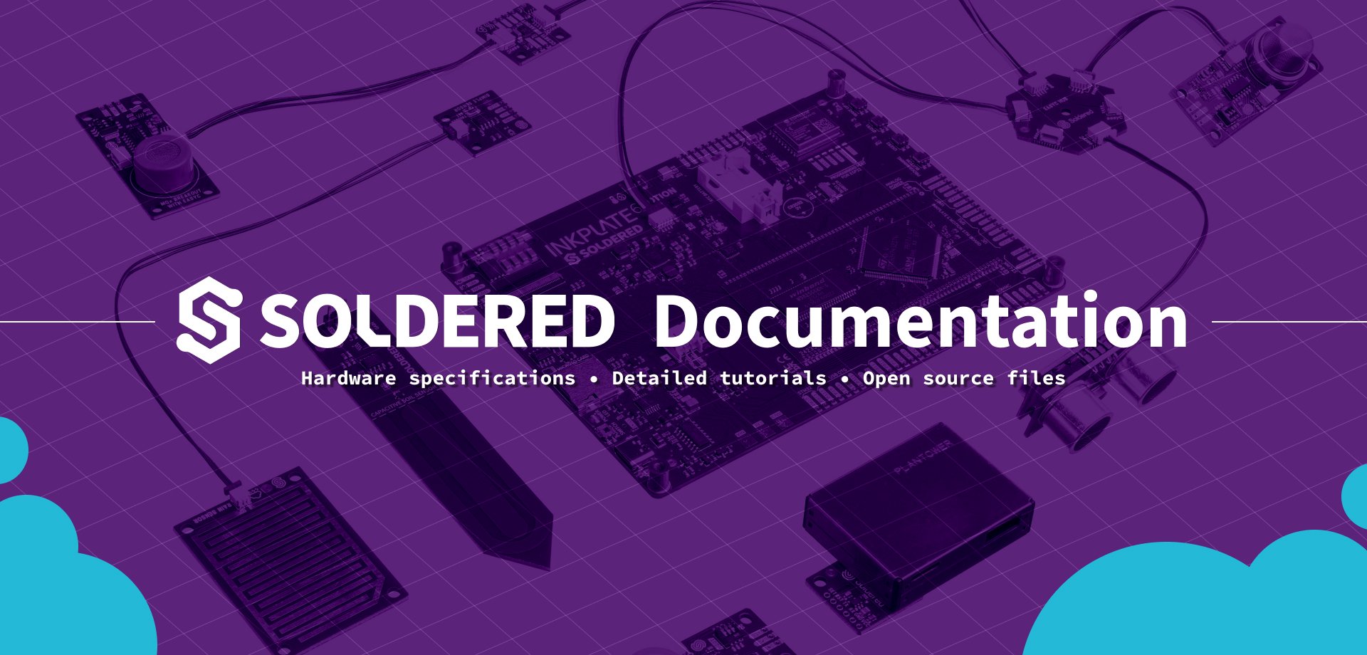 Welcome | Soldered Documentation Welcome | Soldered Documentation