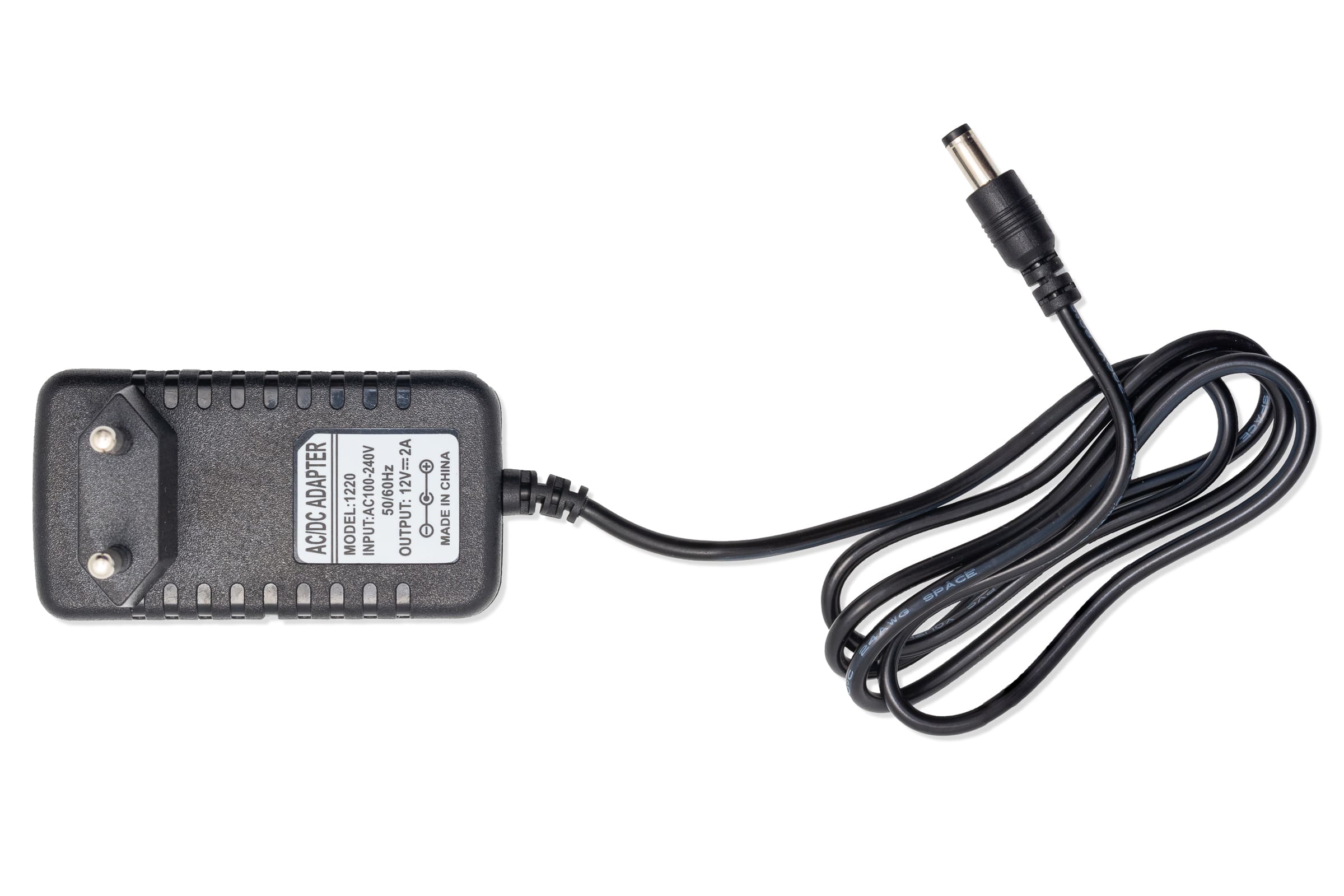 Power Supply 12V 2A