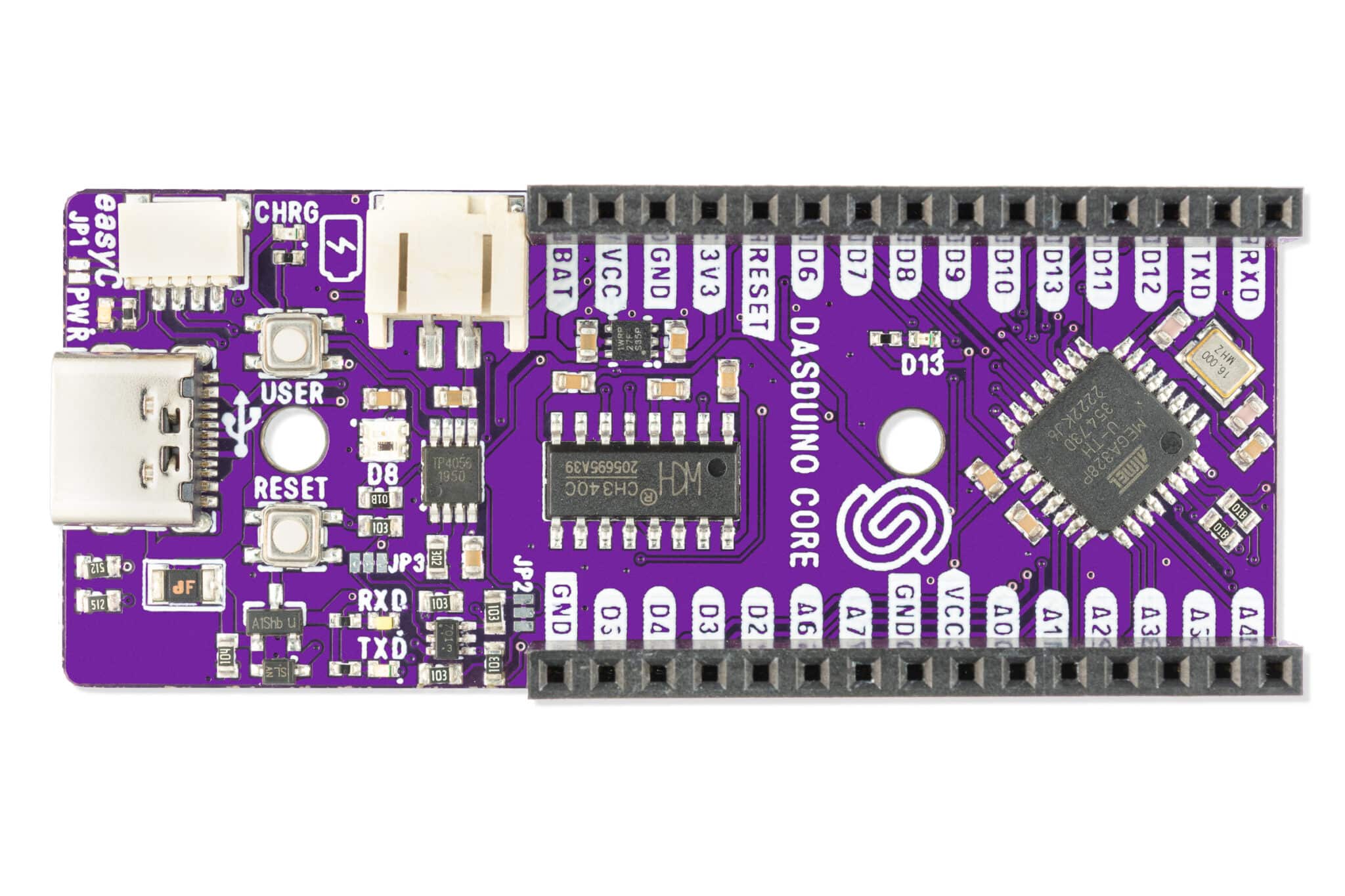 Programiranje Dasduino Core Iz Arduino Ide Soldered Electronics